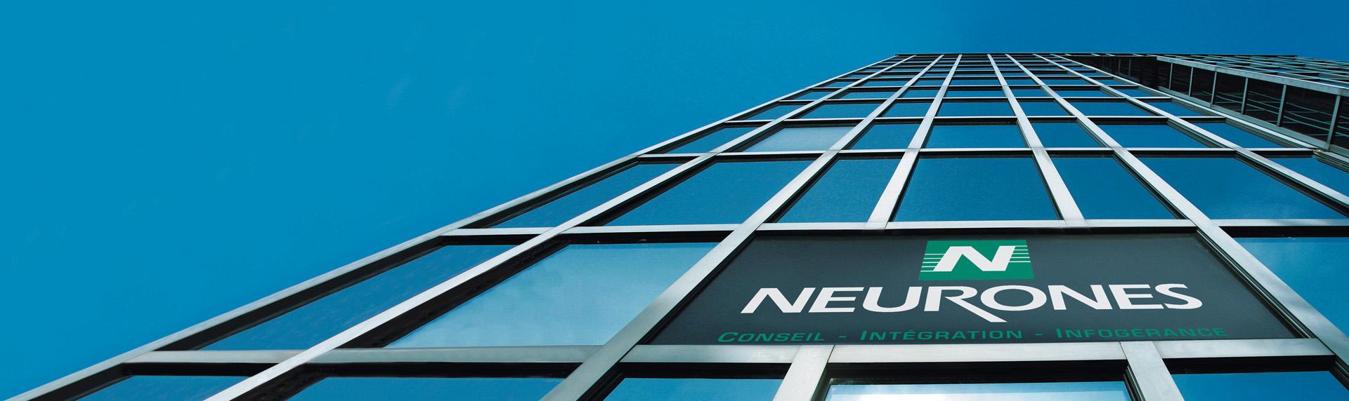 NEURONES, groupe de Conseil et de Services Numériques